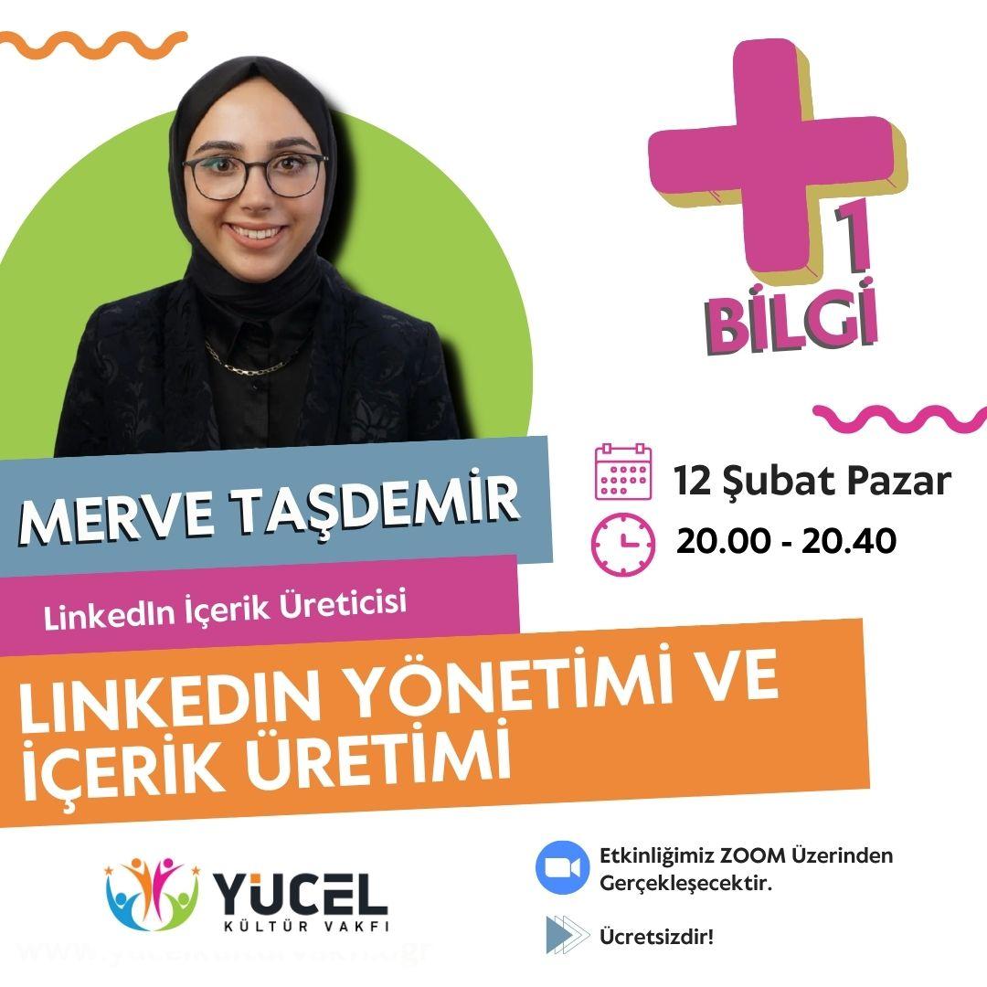 LinkedIn Yönetimi ve İçerik Üretimi LinkedIn Yönetimi ve İçerik Üretimi