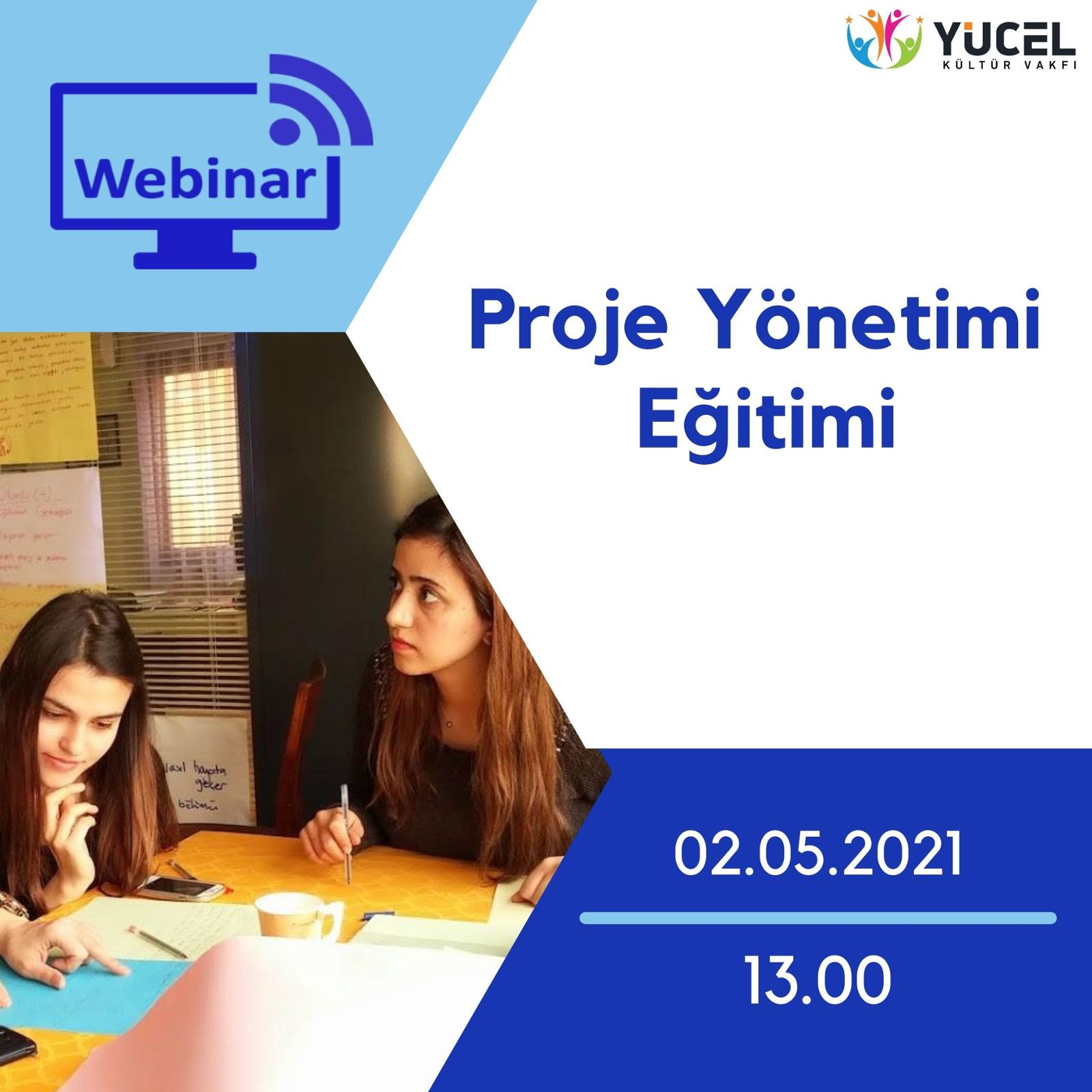 Proje Yönetimi Eğitimi Proje Yönetimi Eğitimi